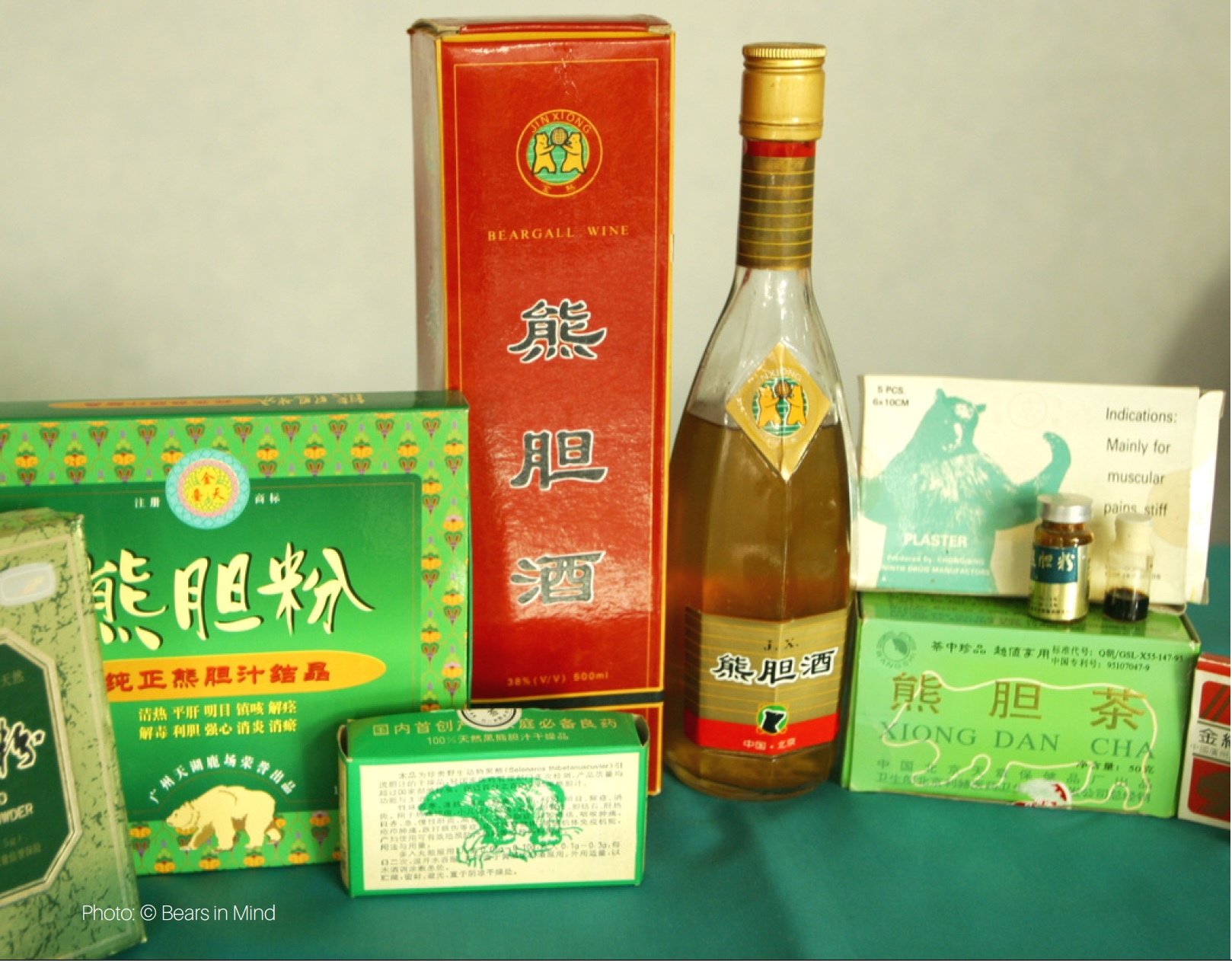 Operation OLD WORLD: wildlife trafficking from China to the EU